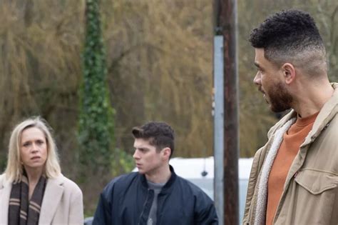 Itv Emmerdale Affair Sealed For Ruby And Nate In Huge Twist As Caleb