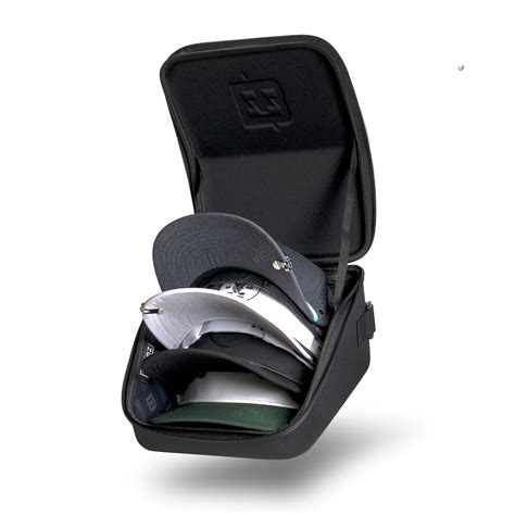 Hat Travel Case Protect Your Hats While Traveling Brimz Supply