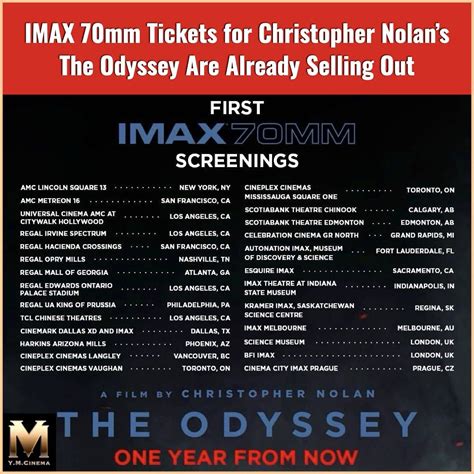 🎟️ Nolan Fans Just Made History 👉 Ddczmtee Imax 70mm