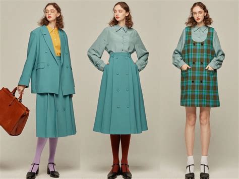 「baju2an」おしゃれまとめの人気アイデア｜pinterest｜bonny Puspita レトロな服装 ファッション 服 デザイン