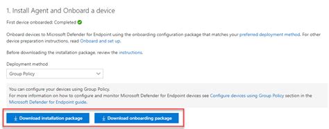 Onboard Windows Servers To The Microsoft Defender For Endpoint Service Microsoft Defender For