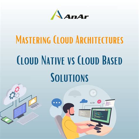 Mastering Cloud Architectures Cloud Native Vs Cloud Based Solutions Anar Solutions