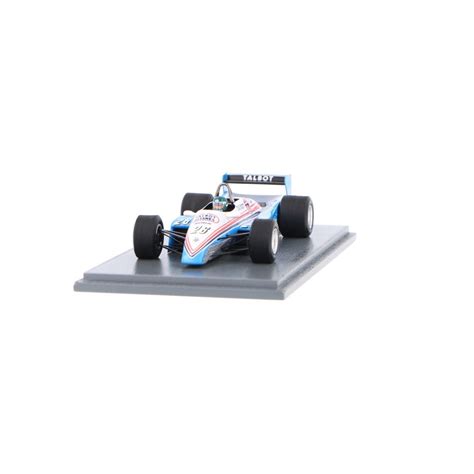 Ligier Js19 House Of Modelcars