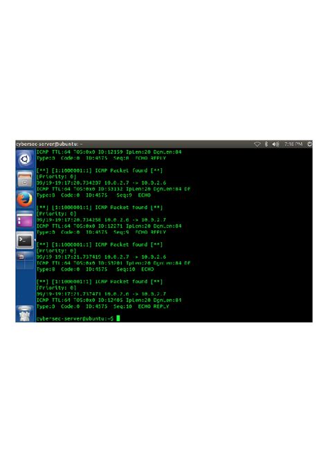 Task 1 Icmp Packet N B D 7 18 Pm Icmp Ttl 64 Tos 0x0 Id 12159 Iplen 20 Dgmlen 84 Type 0