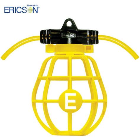 Ericson 2 Wire Commercial String Light Hy Cor International Inc