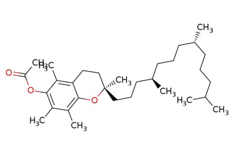 Emolecules D Alpha Tocopheryl Acetate 58 95 7 1g Quantity Each