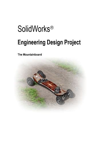 Solidworks Engineering Design Project عالم الكتب