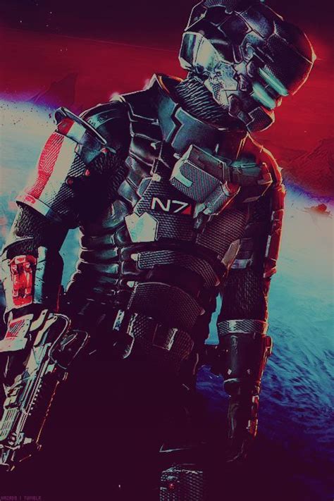 Mass Effect Dead Space Armor Zopaeg