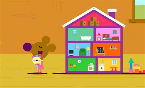 The Spider Badge Hey Duggee Official Website