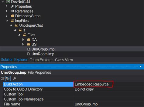 Impfilenames Method Superoffice Docs