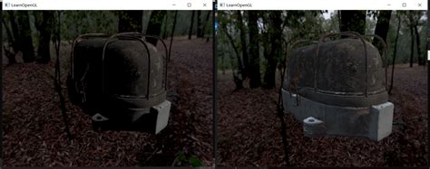 Opengl实时渲染器（五）pbr与ibl 个人技术记录