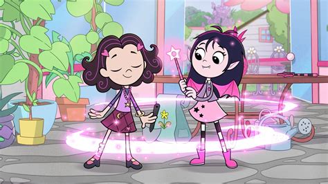 Isadora Moon Zoes Magical Moment Abc Iview