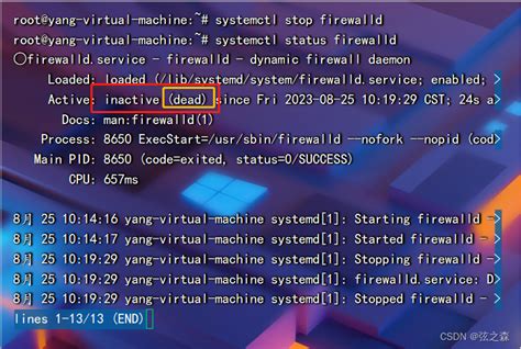 十五、systemctl命令如何使用？ systemctl 修改 生效命令 csdn博客