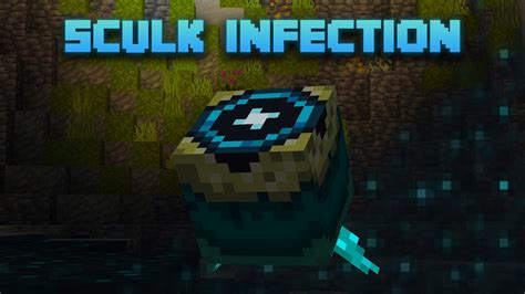 Spawning Next To The Sculk Infection Youtube