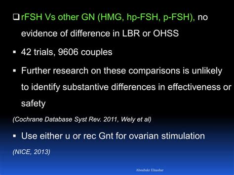 Controlled Ovarian Stimulation In Ivf Pdf Infertility Reproductive Health
