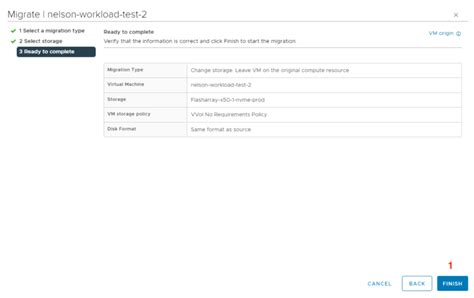 Migrating From SCSI To NVMe On VCenter Part 1 Live Migration Cody Hosterman