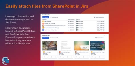 Sharepoint Connector For Jira Version History Atlassian Marketplace