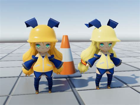 Super Unity Chan Teh Lemon