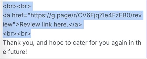 HTML Hyperlink In Email Body Issue Features Make Community