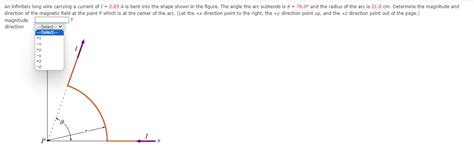 Solved Magnitude Direction