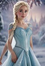 Disney Frozen Elsa Face Swap Id1976688
