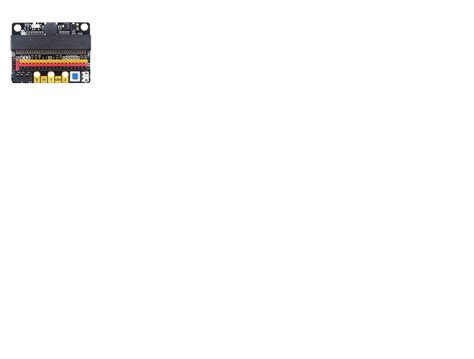 Robotbit Iobit V20 Microbit Expansion Board Havoc Hobby
