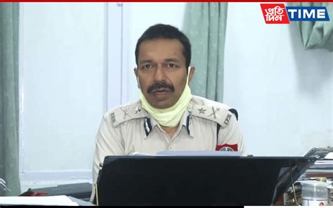 Ips Anurag Agrawal Appointed Ig In Crpf