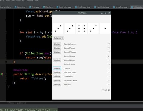 github fahedevs yahtzee