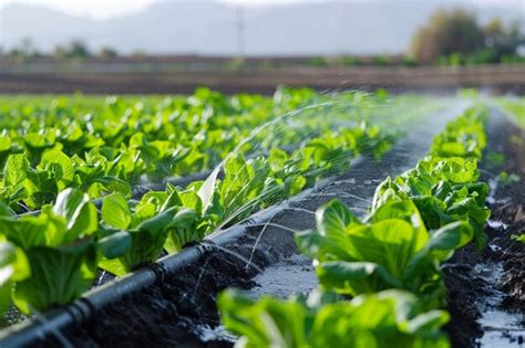 Creating Irrigation Schedules Based On Crop Growth Generative Ai