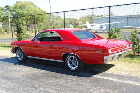 1966 Chevrolet Chevelle Malibu For Sale At Vicari Auctions Biloxi 2017