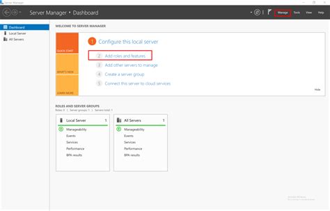 Configure Distributed File System Dfs On Windows Server