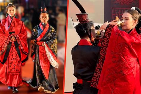 Chinese Man Finds Love With Belarusian Woman Who Is A Head Taller After Many Failed Blind Dates