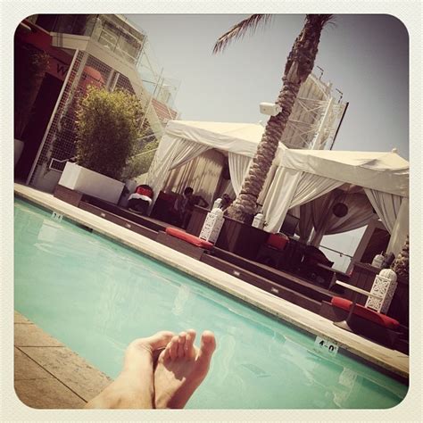 Stephen Mark Lukass Feet