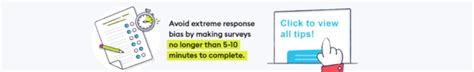 4 Ways To Avoid Response Bias When Crafting An Internal Survey