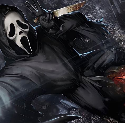 Danny The Ghostface Nsfw Character Ai Chat Action
