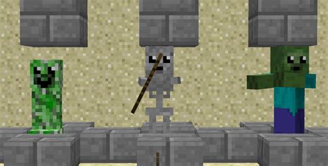 Cute Mobs Texture Pack Minecraft Texture Pack