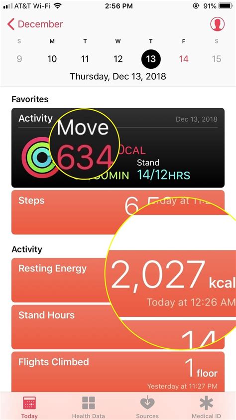 Calorie Burn App Tracker Onthegopassa