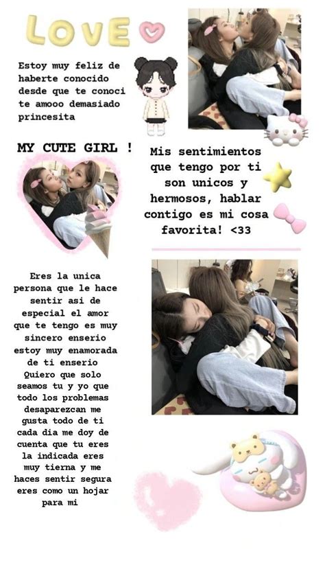 Pin Van Op Cartas De Amor