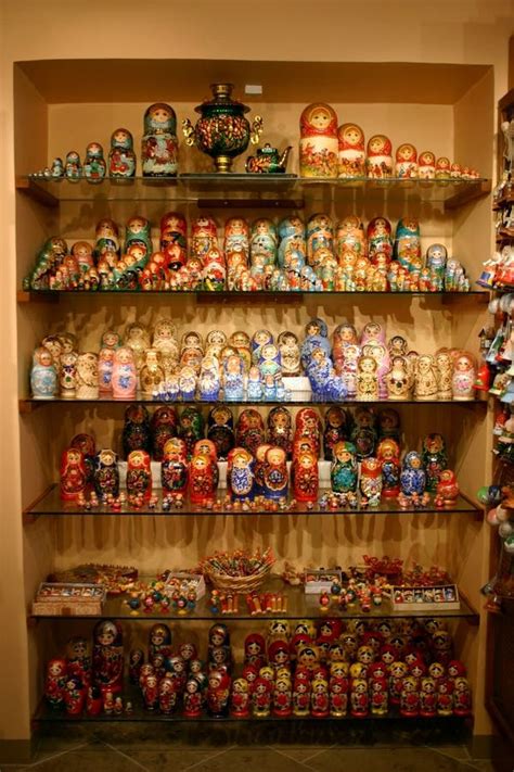 Nested Dolls Stock Image Image Of Alexander Fresco 23561891