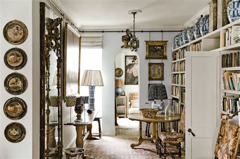 At Home And Away With The Decorator Robert Kime The New York Times