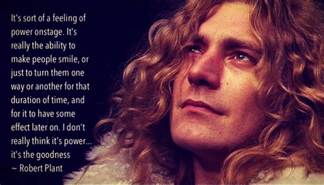 Robert Plant Quotes