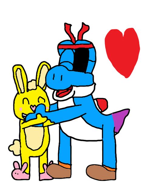 Me As A Yoshi By Carlz54339 On Deviantart