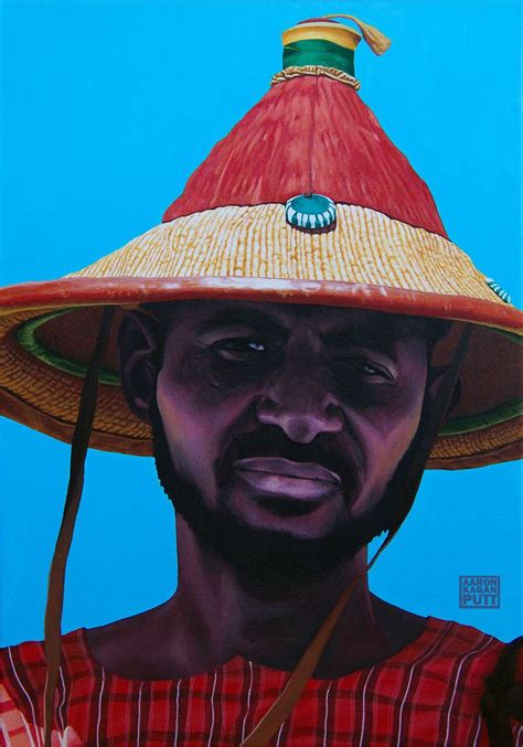 African Cultural Hats For Men