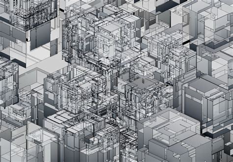 instanced cube