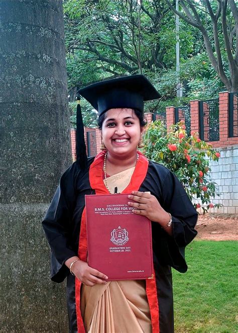 Suchitha Puttaswamy On Linkedin Graduate2020