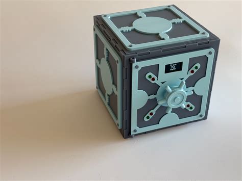 Safebox With Arduino Nano V2 Remixed By Catalin Dragosh Makerworld
