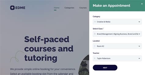 Best Wordpress Scheduler Plugin For Appointments Motopress