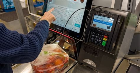Report Theft With Self Checkout Amounts To 3 5 Of Sales