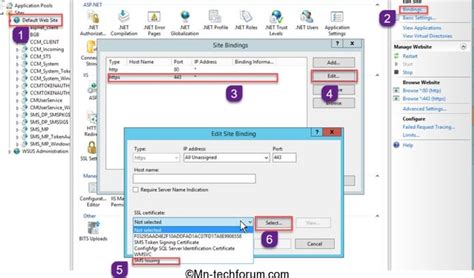 Sms Issuing Certificate Expired R Sccm