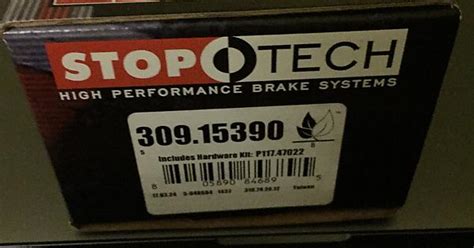 Stoptech Pads Album On Imgur